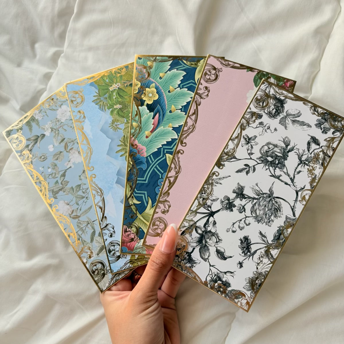 Buy Pret Money Envelopes- Assorted- That Gilded Lining by Pretty Gilded ...