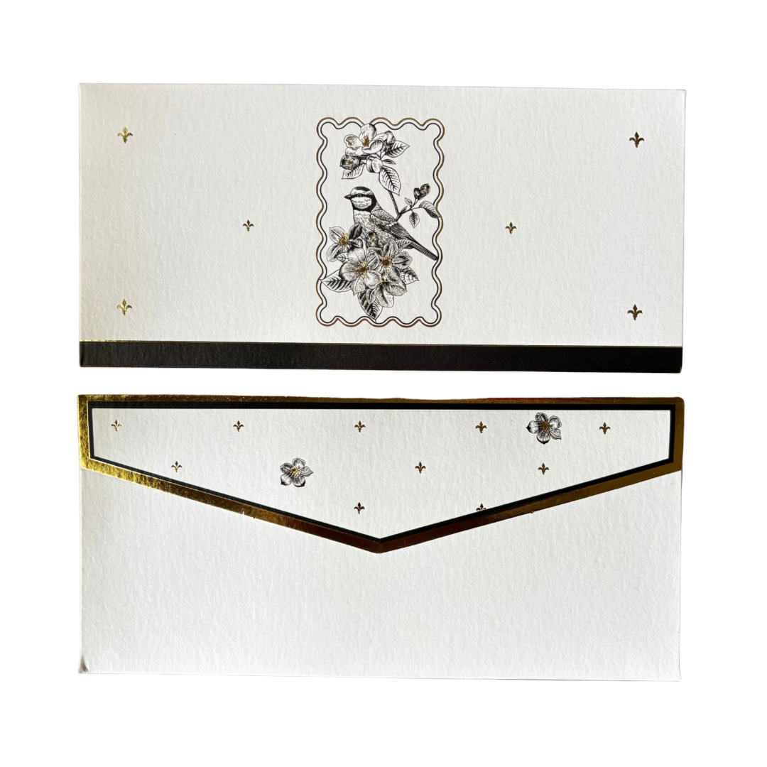 Buy Money Envelopes- London- Pack of 10- That Gilded Lining by Pretty ...