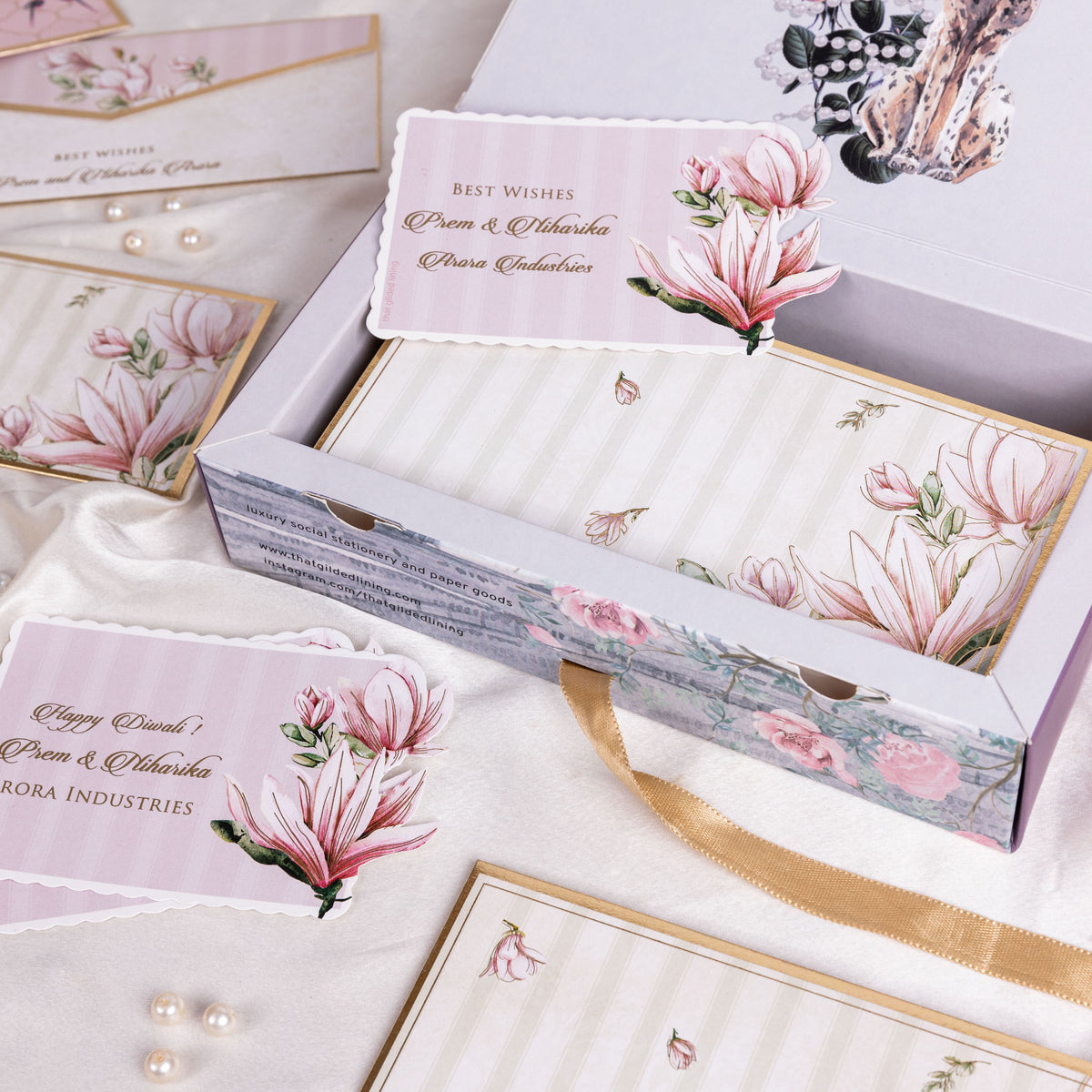 Buy Vienna Money Envelopes + Flat Tags - That Gilded Lining by Pretty ...